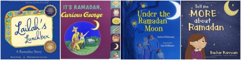 4 Fun Ways to Teach Kids About Ramadan